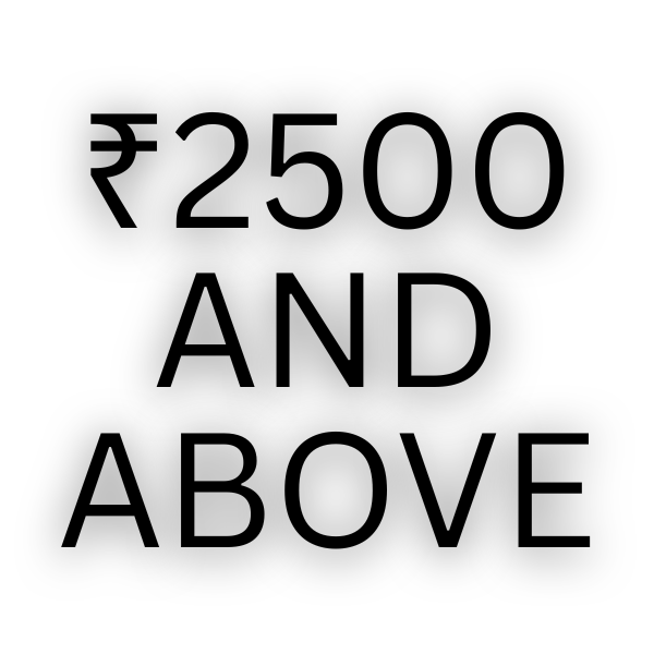 Rs.2500 and above – Xxessories