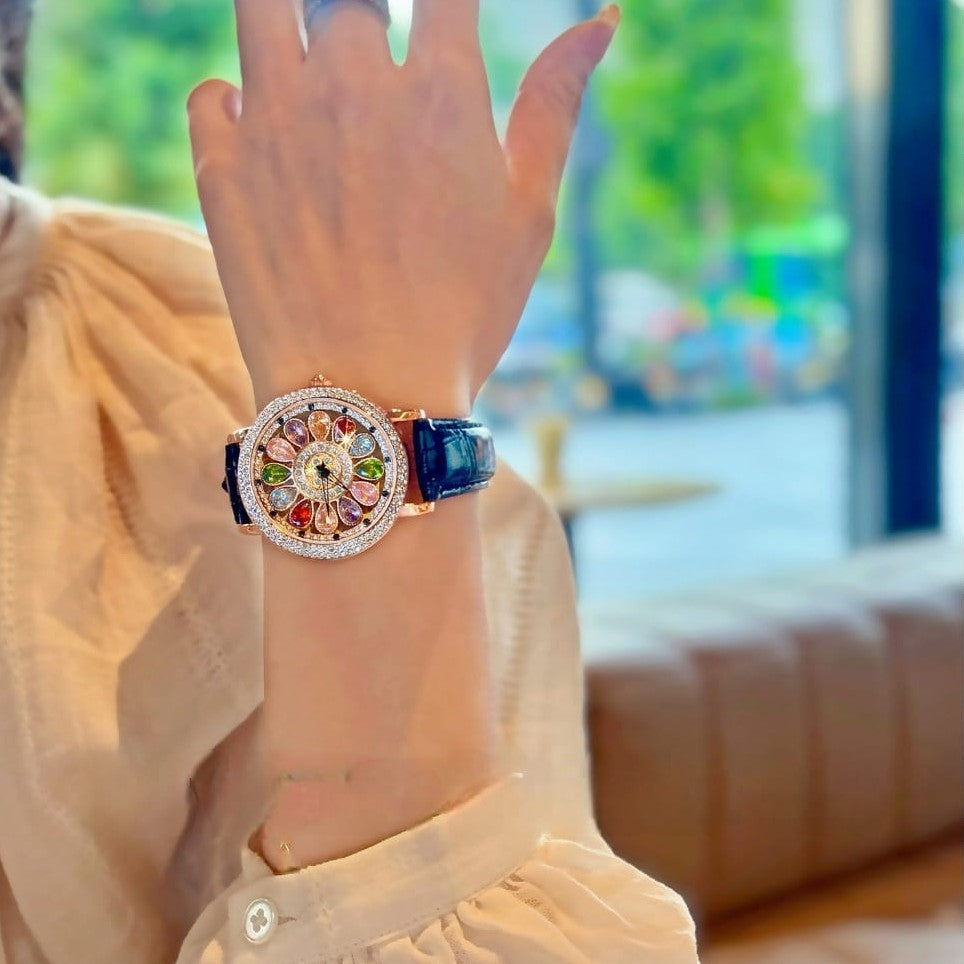 Prism Gem Watch – Xxessories