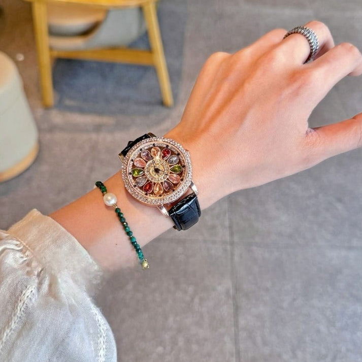 Prism Gem Watch – Xxessories