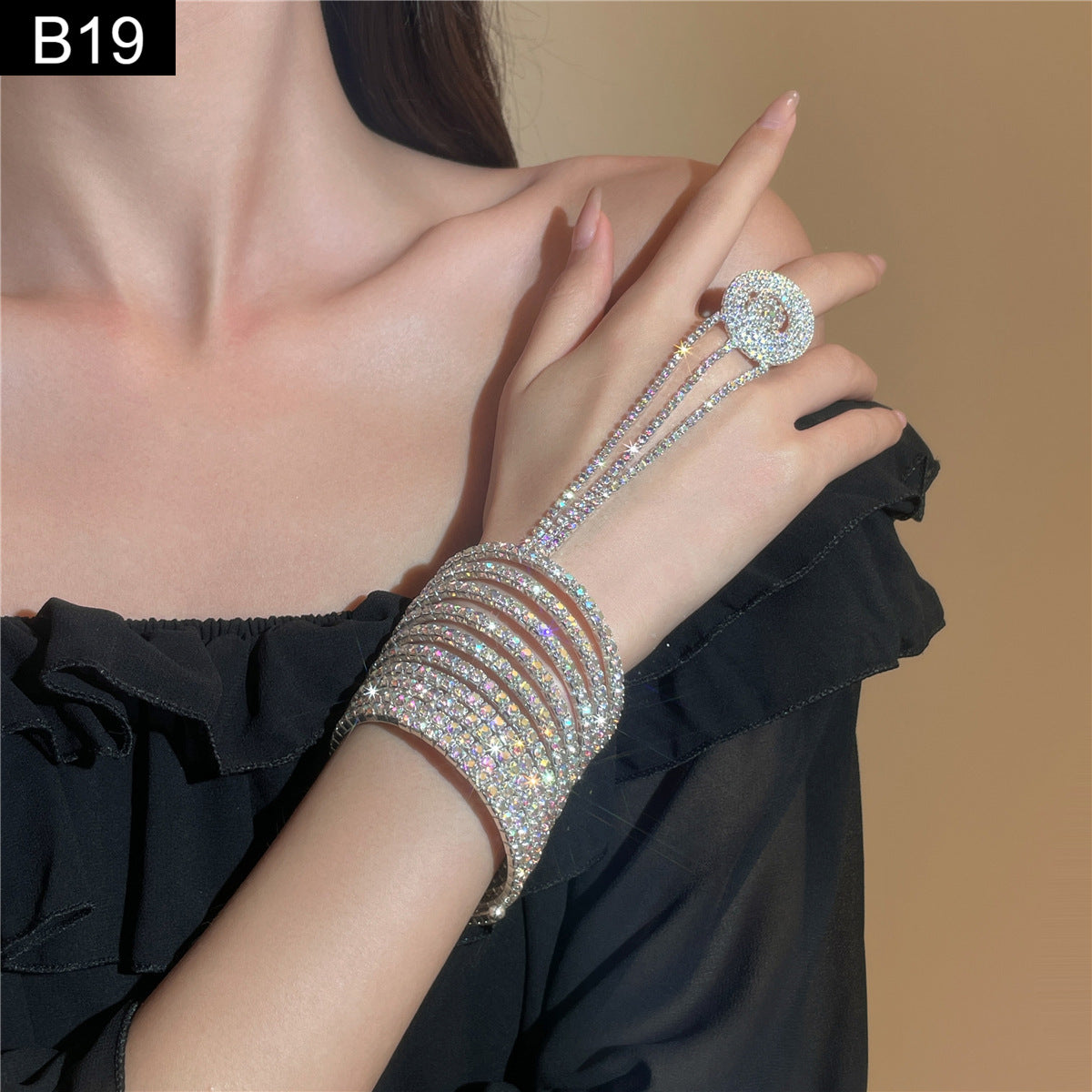 Starlight Handharness - B19 – Xxessories