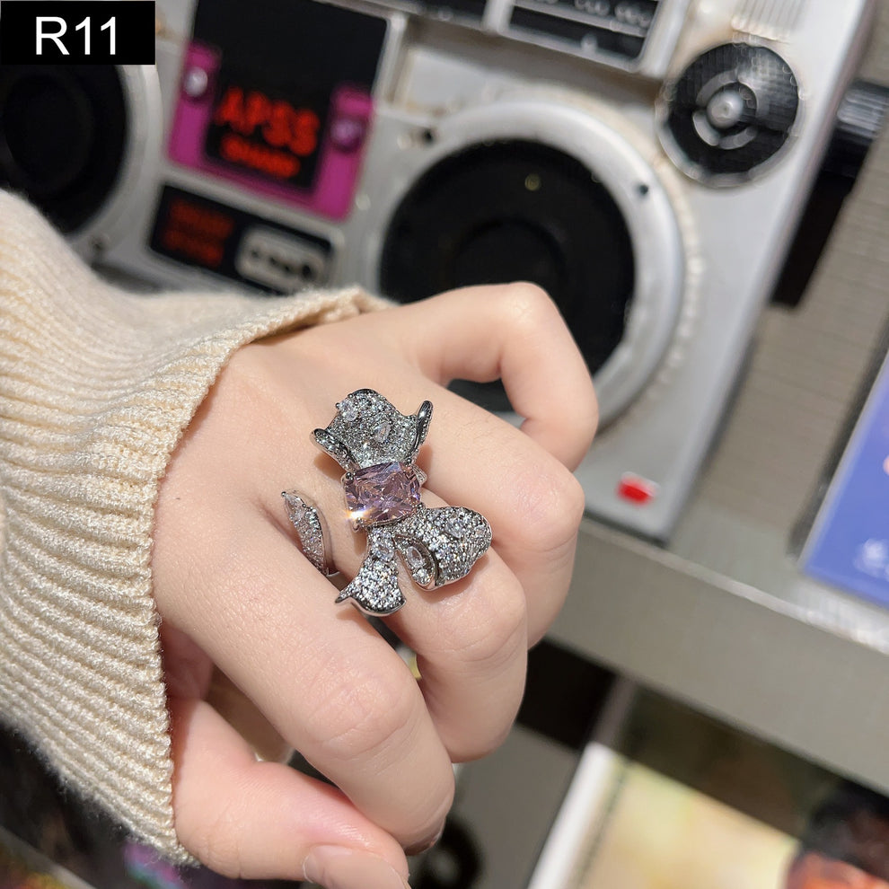Cinderella's Promise Ring - R11 – Xxessories
