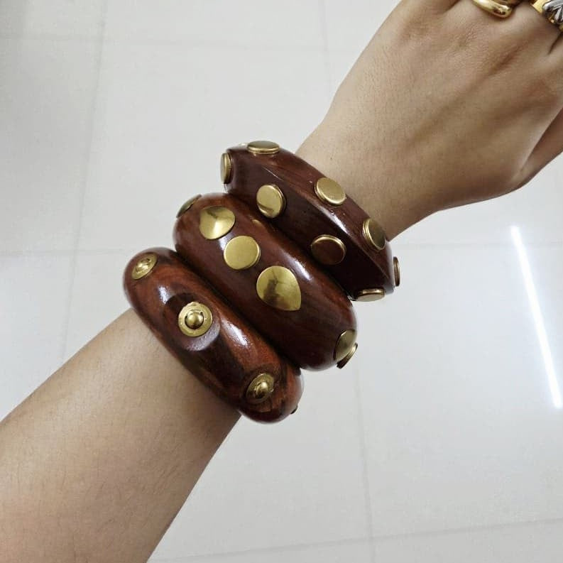 Tribal Dome Wooden Stack – Xxessories