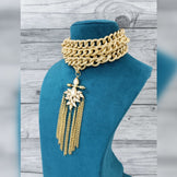 Reception Night Power Choker – Xxessories